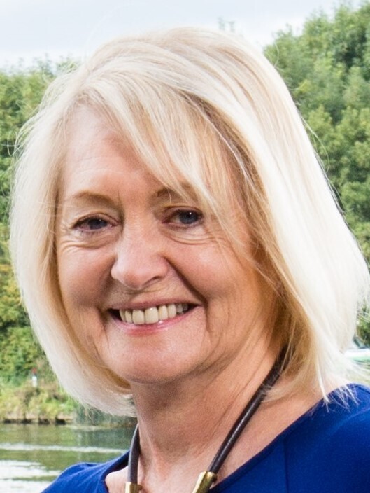 Carol Wilson (Author of Performance Coaching)