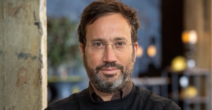 Eyal Weizman (Author of Hollow Land)