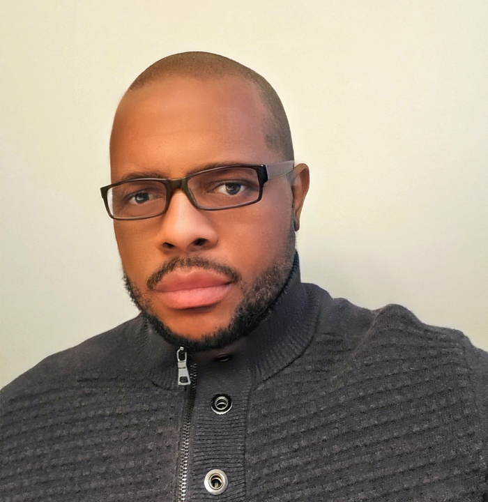 Derek Goneke (Author of Simba The Fireboy)