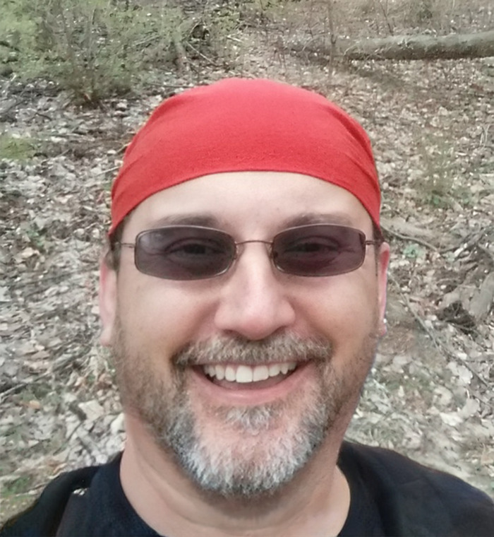 Colin Darney (Author of Resthaven)