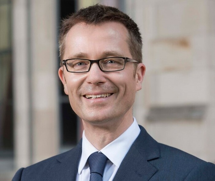 Holger Hoock (Author of Scars of Independence)