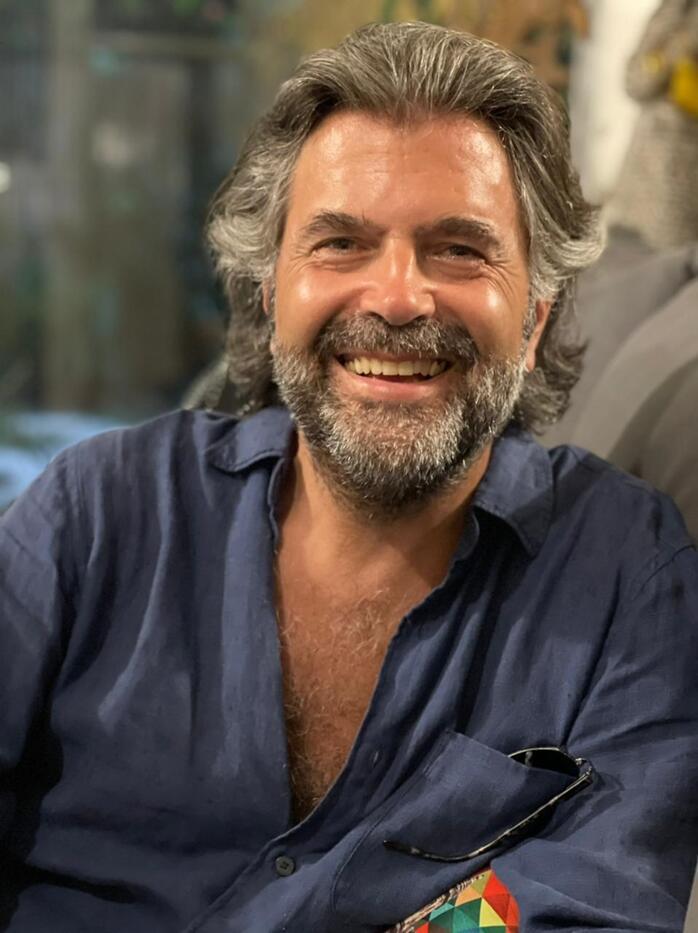 Arnaud Saint-Paul (Author of The Human Project)