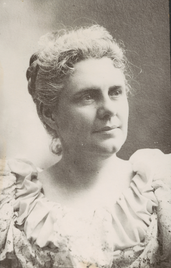 Anna Botsford Comstock (Author of The Handbook of Nature Study)