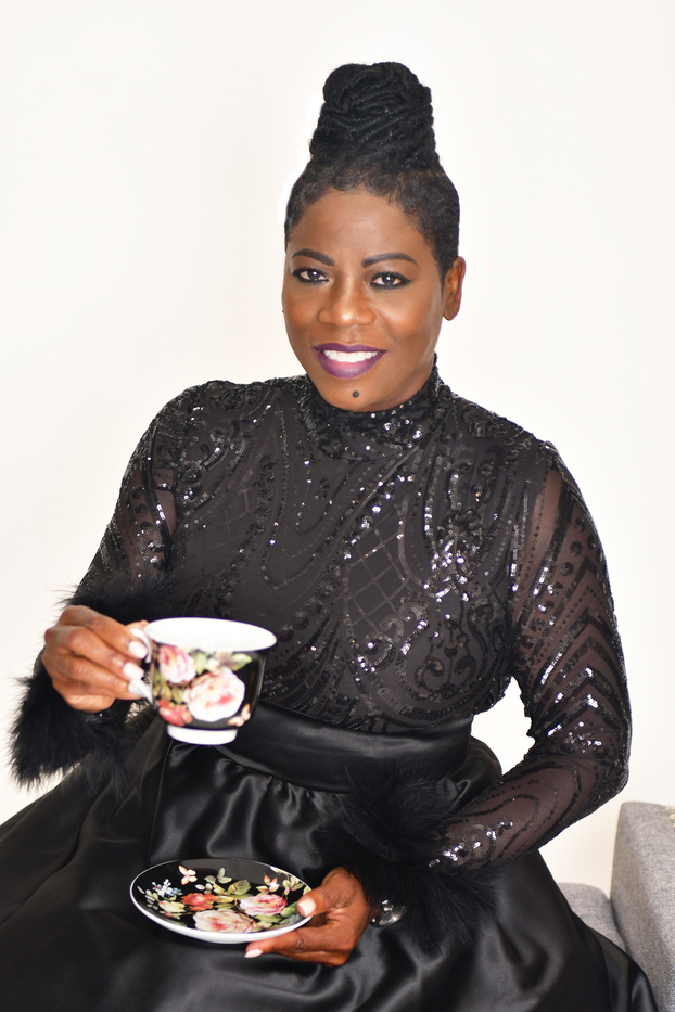 Jackie Vernon-Thompson (Author of Transformative Etiquette)