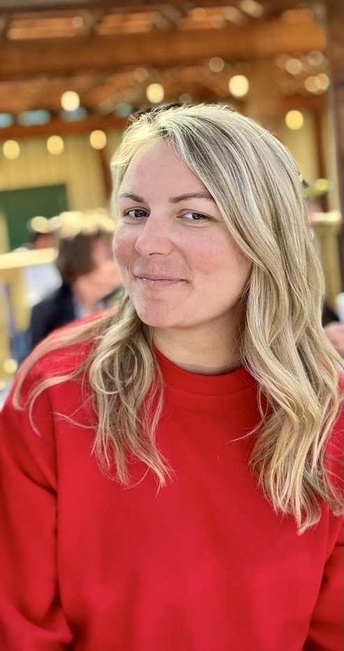 Chelsea Nicole (Author of Cry, Little Girl)