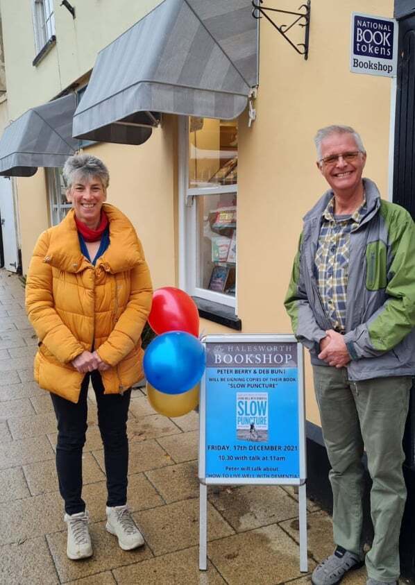 Deb Bunt (Author of Slow Puncture)