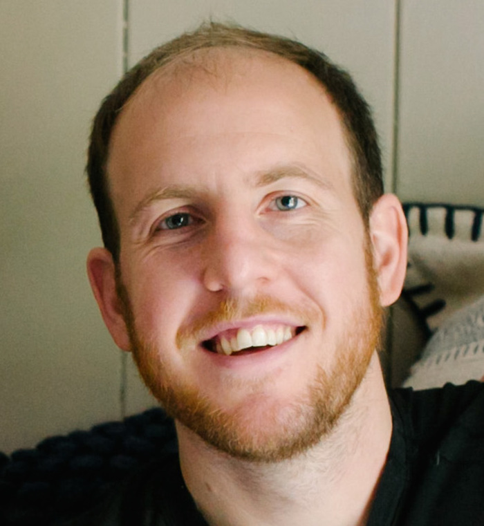 Dan Grunfeld (Author of By the Grace of the Game)