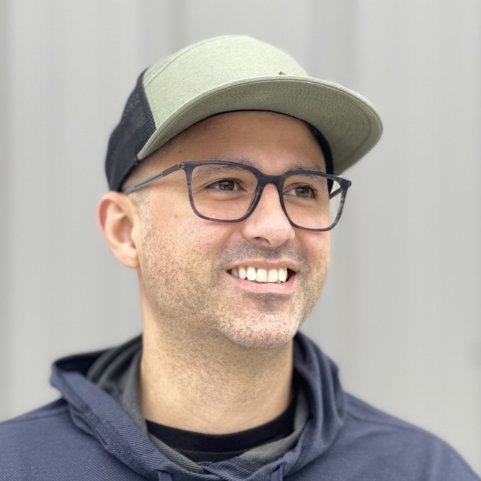 Nathan Thompson (Author of Between Sundays)