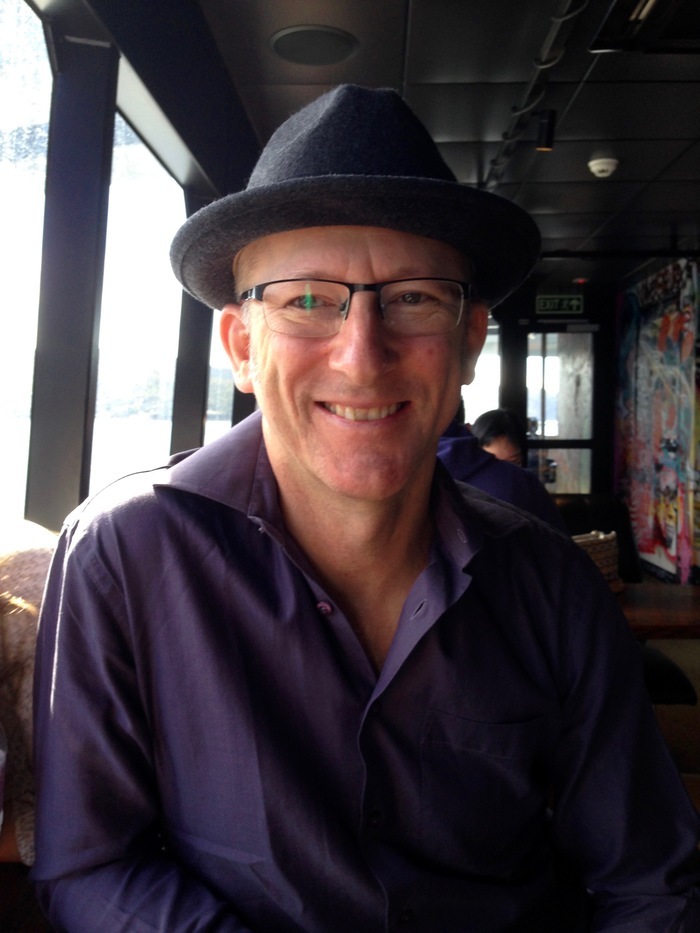 Warren Ward (Author of Lovers of Philosophy)