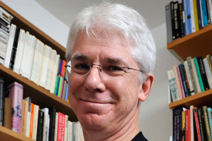 Thomas Docherty (Author of Postmodernism)