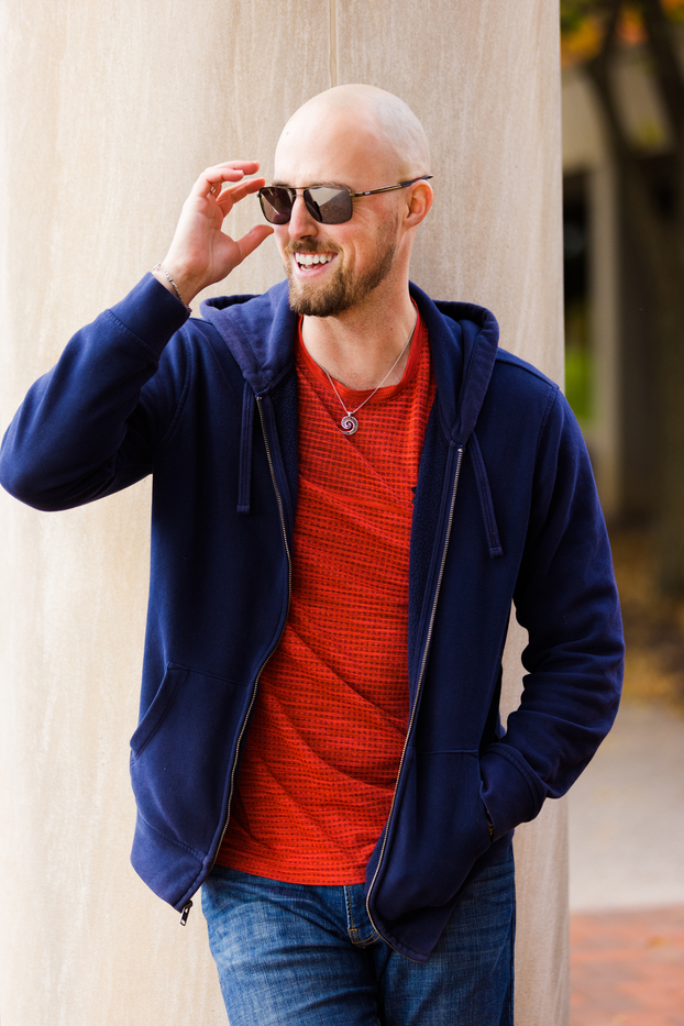 Bryce O'Connor (Author of Iron Prince)