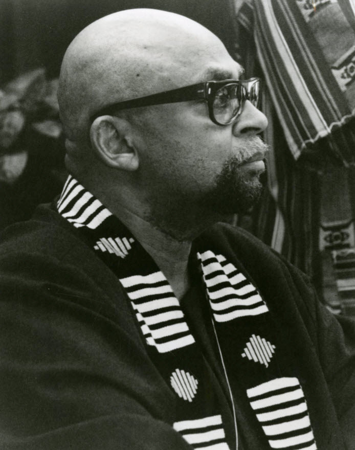 Maulana Karenga (Author of Selections from the Husia)