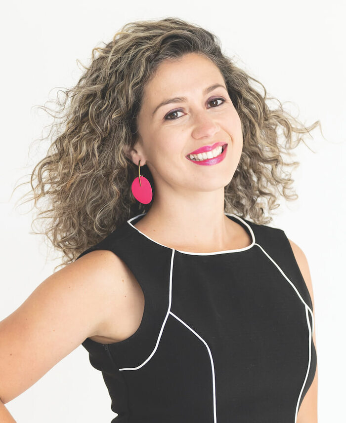 Marta Spirk (Author of The Empowered Woman)