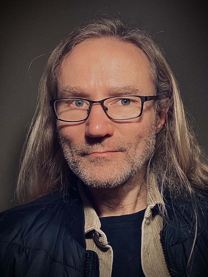 Rollo Carpenter (Author of Versality)