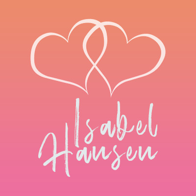 Isabel Hansen (Author of Forget Me Not)