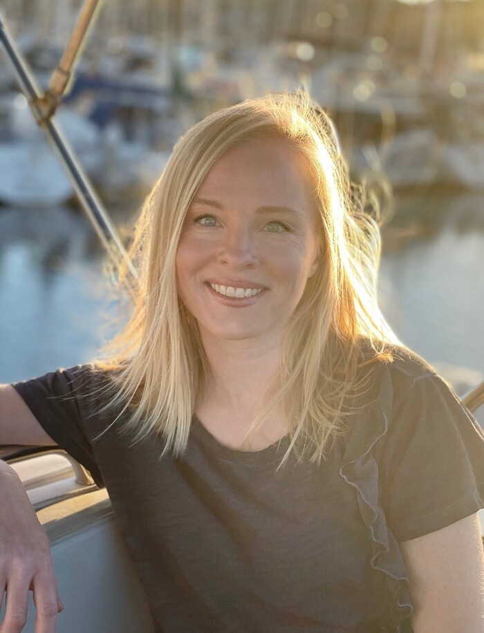 Elizabeth Foscue (Author of Pest)