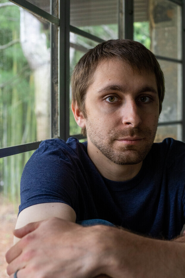 Isaac Blum (Author of The Life and Crimes of Hoodie Rosen)