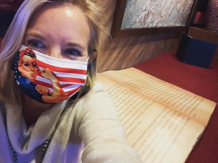 Meredith Ritchie (Author of Poster Girls)