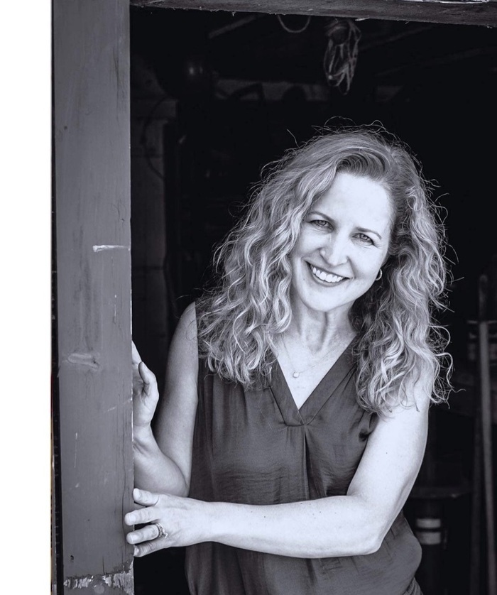 Jessica Perrin Barcomb (Author of Letting Go)