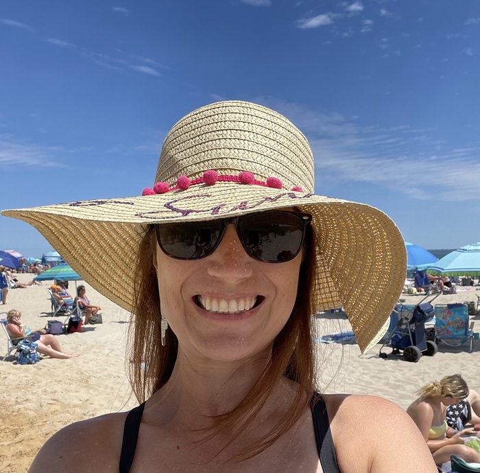 Stephanie Guzman (Author of The Adventures of Oliver the Clownfish)