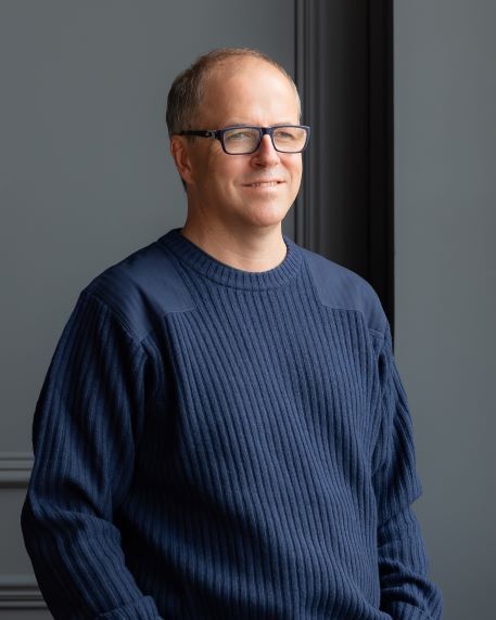 Corey Wainman (Author of Tucked In)