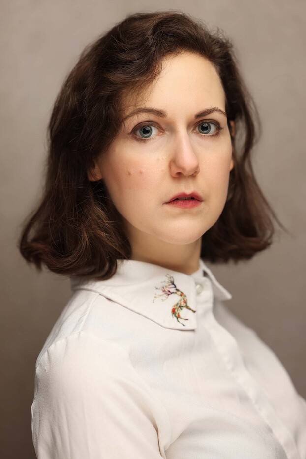 Georgia Cook (Author of Doctor Who)