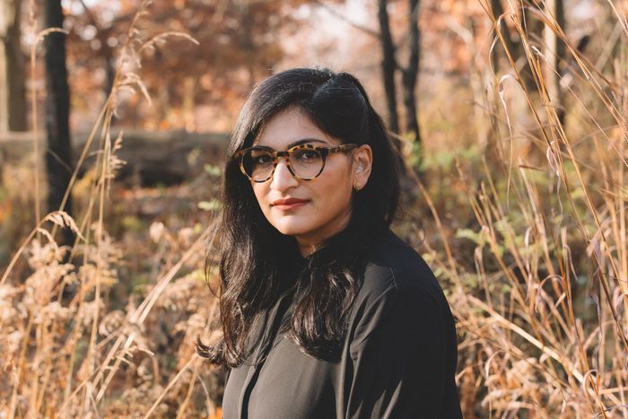 Reema Patel (Author of Such Big Dreams)