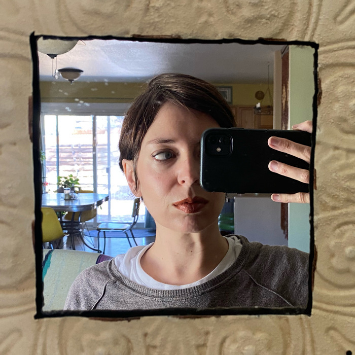 Amber Ridenour Walker (Author of Surfacing)