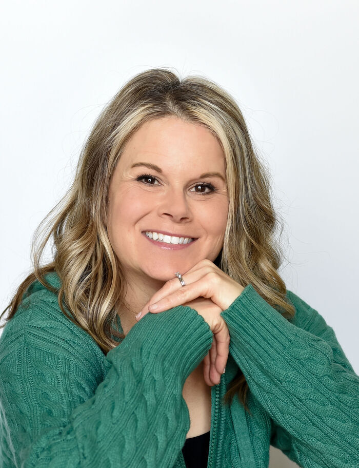 Renee White (Author of Take Heart!)