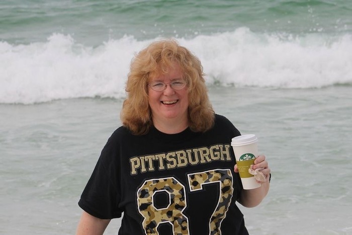 Rebecca Trump (Author of At Last My Love)