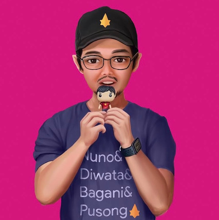 Edgar Calabia Samar (Author of Si Janus Sílang at ang Tiyanak ng Tábon)