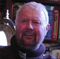 Christopher Rush (Author of Will)