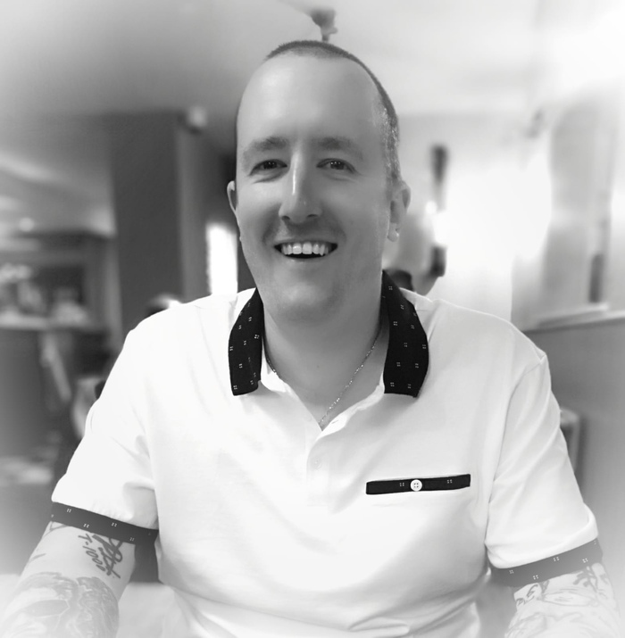 Dan Chadwick (Author of Bloodlust)