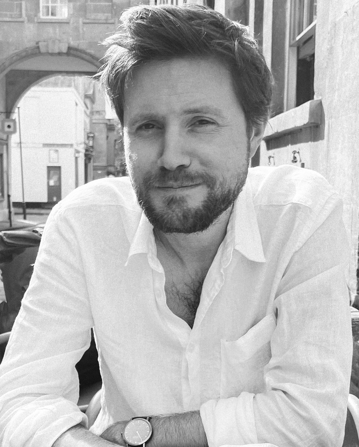 Tom Toner (Author of The Promise of the Child)