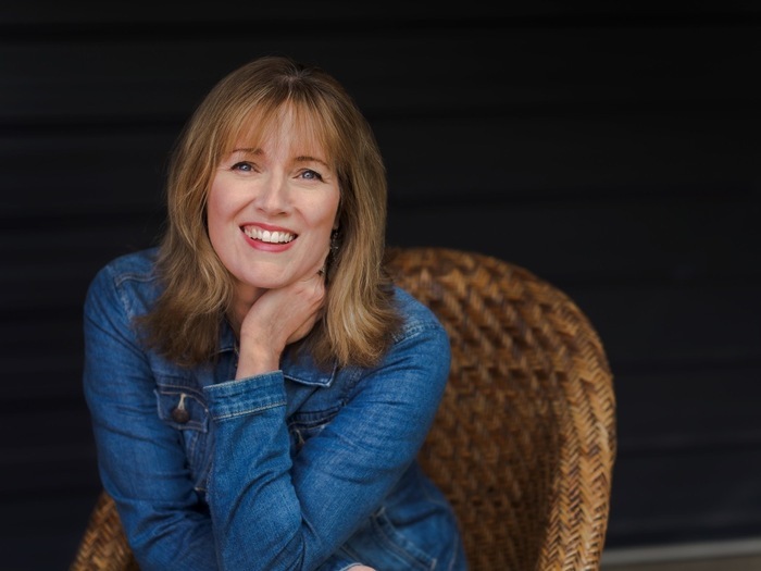 Fiona Robertson (Author of If You're Happy)
