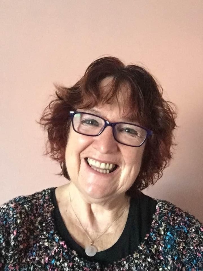 Christine Lawrence (Author of Caught in the Web)