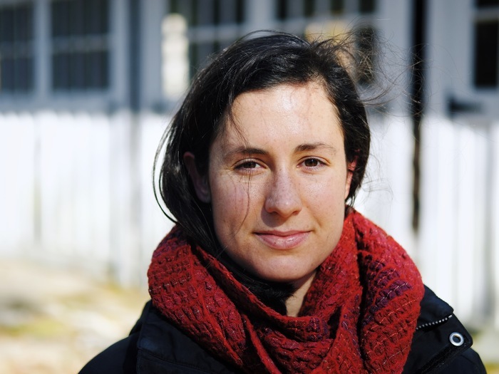 Anna Pitoniak (Author of Necessary People)