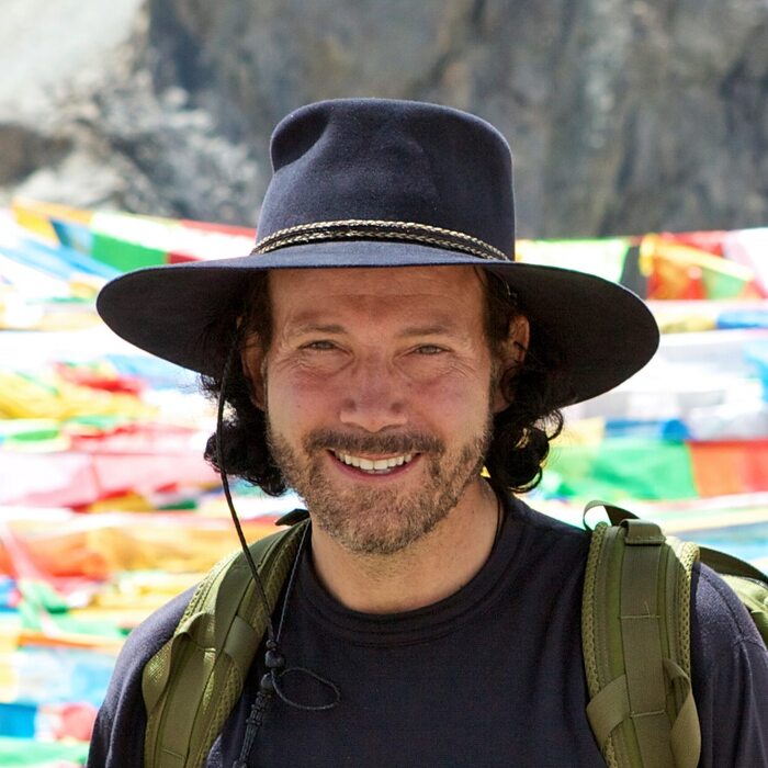 Ian Baker (Author of The Heart of the World)