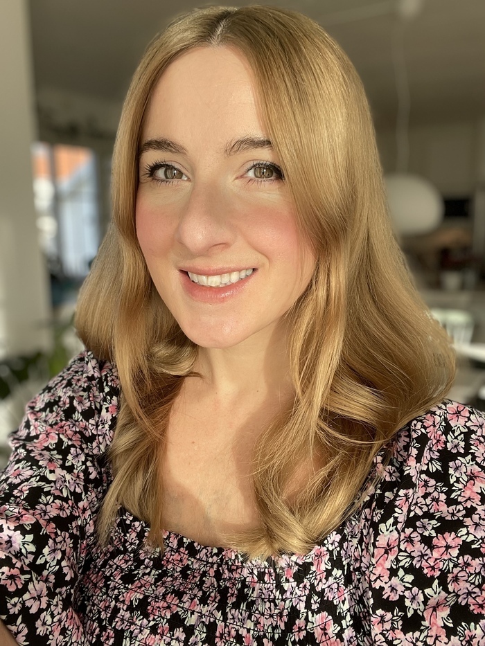 Iris Classon (Author of The Unlikely Success of a Copy-Paste Developer)