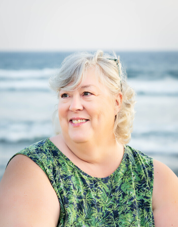 Charlene Amsden (Author of How (Not) to Feud With Your Obnoxious Neighbor)