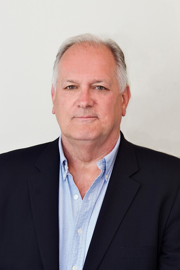 Brian DeLaney (Author of A Good Mourning)