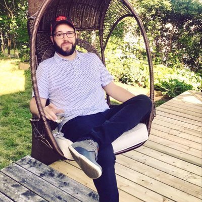 Chad Pelley (Author of Away from Everywhere)