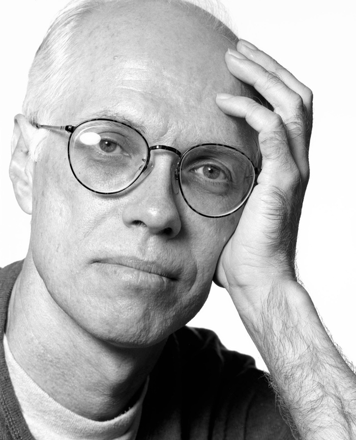 Ron Padgett (Author of The Teachers & Writers Handbook of Poetic Forms)