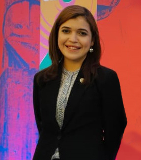 Annett Salazar (Author of Luna)