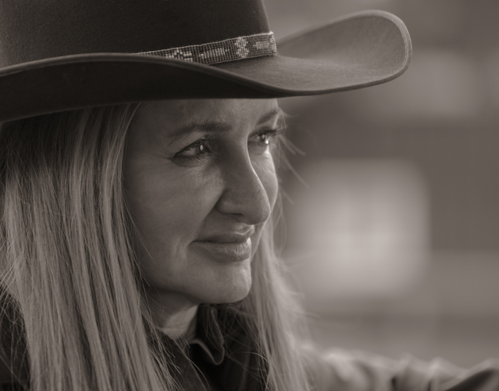 Julia Sullivan (Author of Bone Necklace)