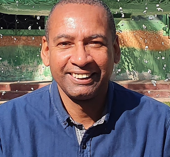 Richard Daly (Author of God's Little Book of Calm)