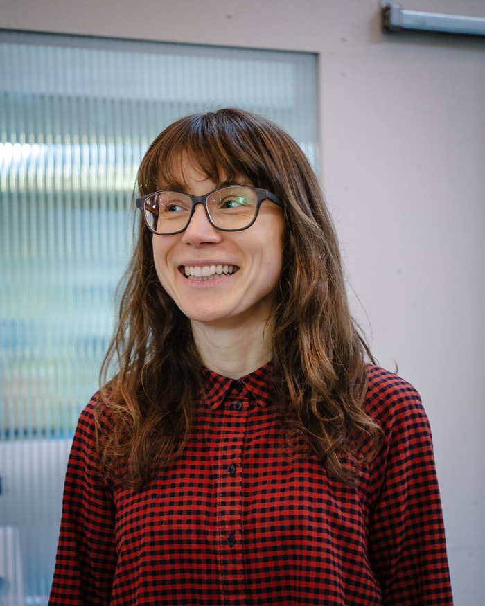 Ania Bas (Author of Odd Hours)