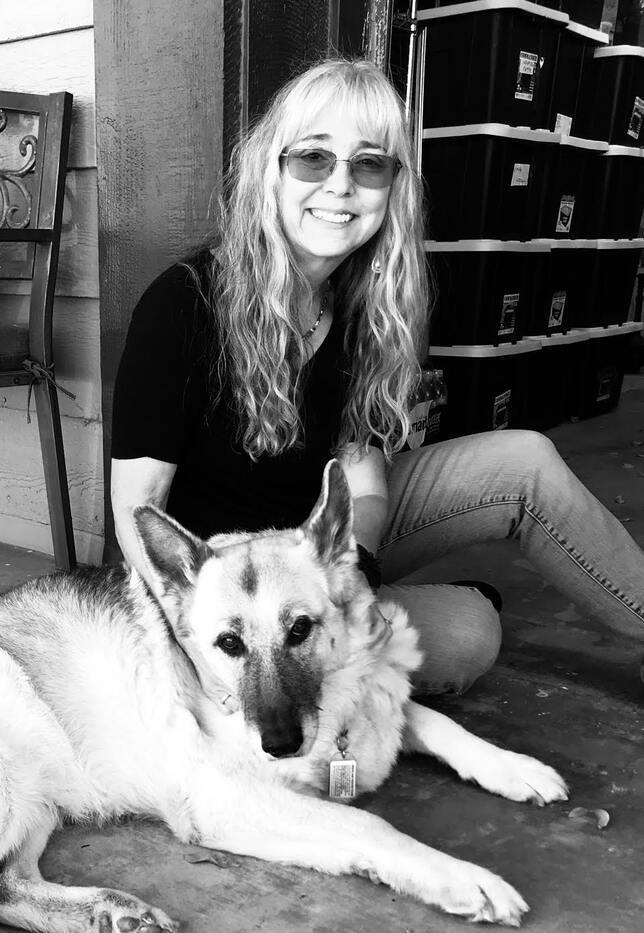 Anne Carter (Author of Ever & Always)