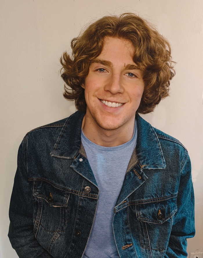 Jack Hampton (Author of Shadow Curse)