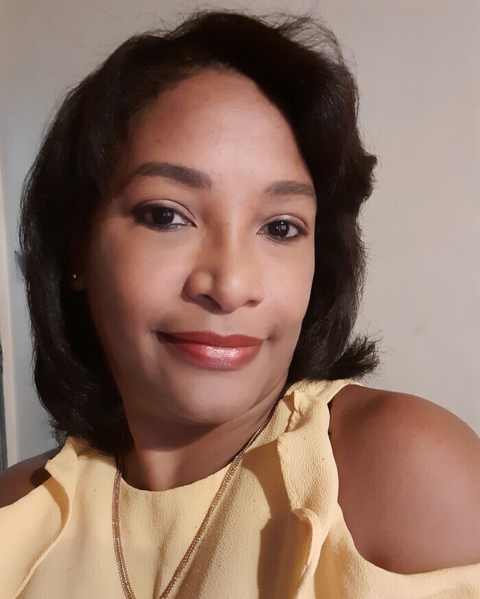 Marva Mitchell (Author of Blood Legacy)